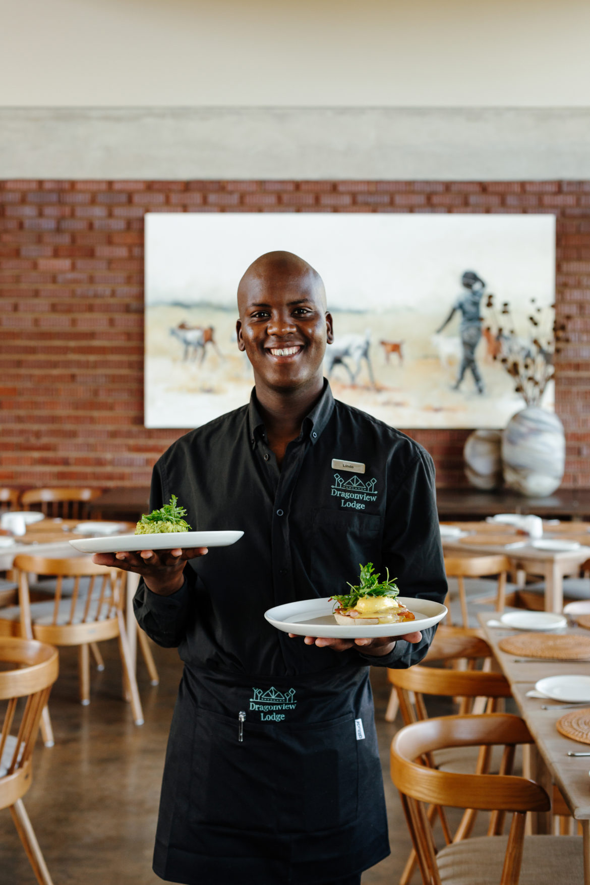 Restaurant – Dragonview Lodge